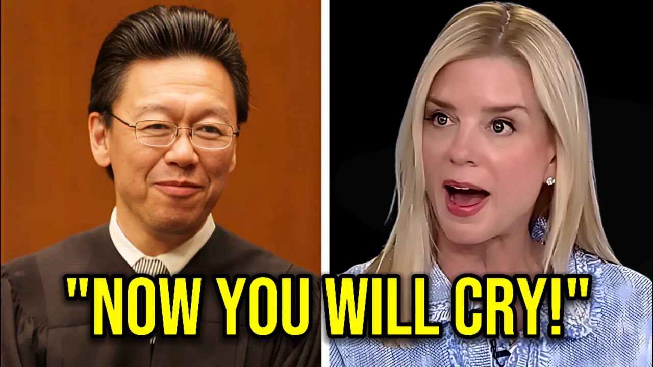 Judge Edward Chen LAUGHS at Pam Bondi in Court, What Bondi Did Next ...