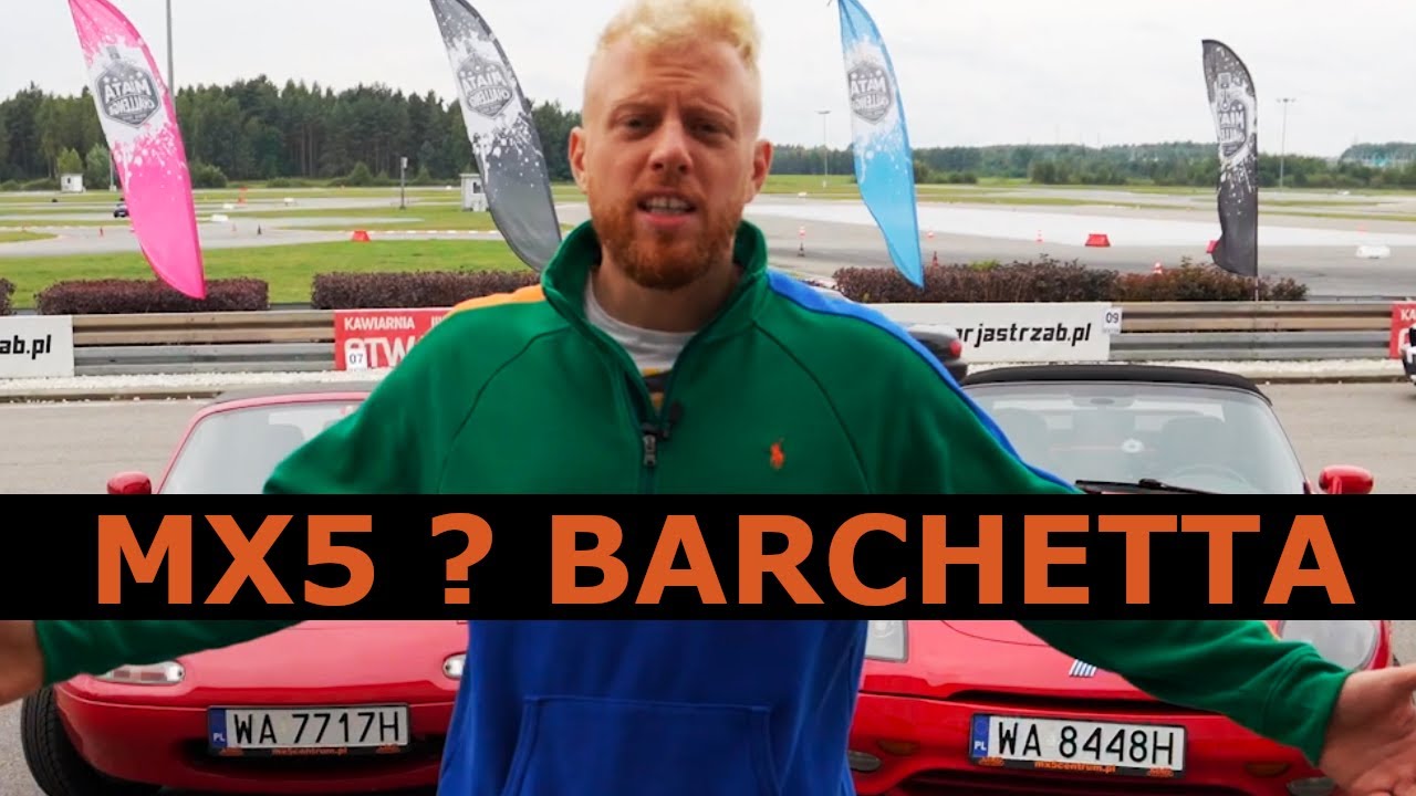 Barchetta vs. Mx5 - Which roadster is better? - YouTube