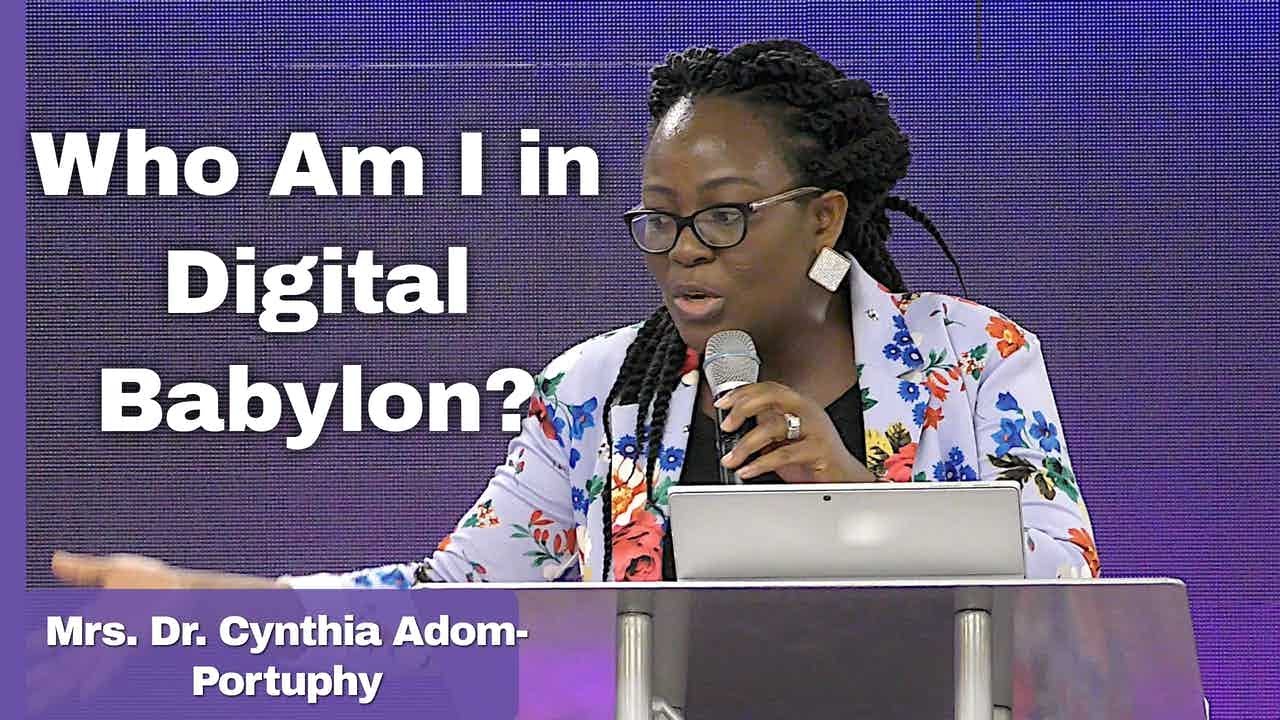 Who Am I in Digital Babylon | July 5, 2020 Service - YouTube