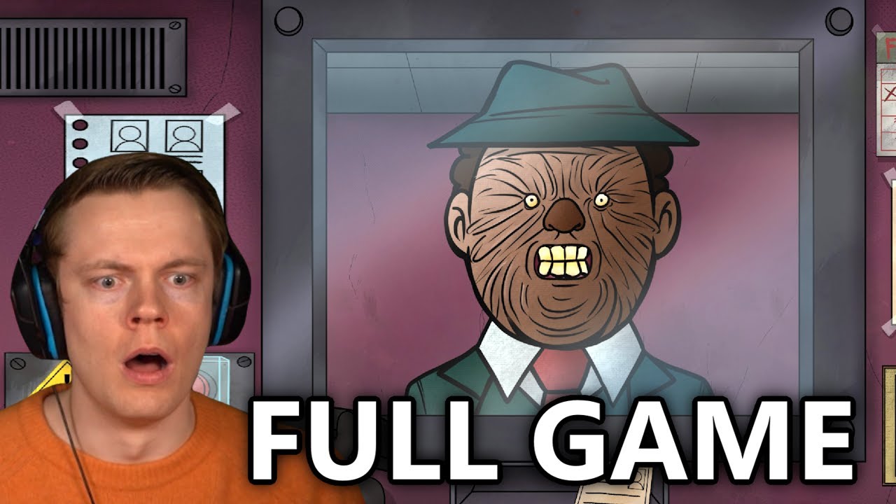 The Full Game is FINALLY Here! - That's Not My Neighbor - YouTube
