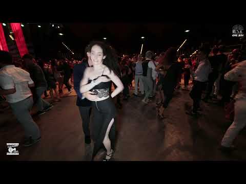 Jai Sheiffeld & Juliette Thomson - Social Dancing @ BSC19