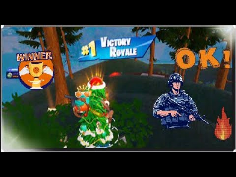 3rd Seasonal Victory Royale! - YouTube