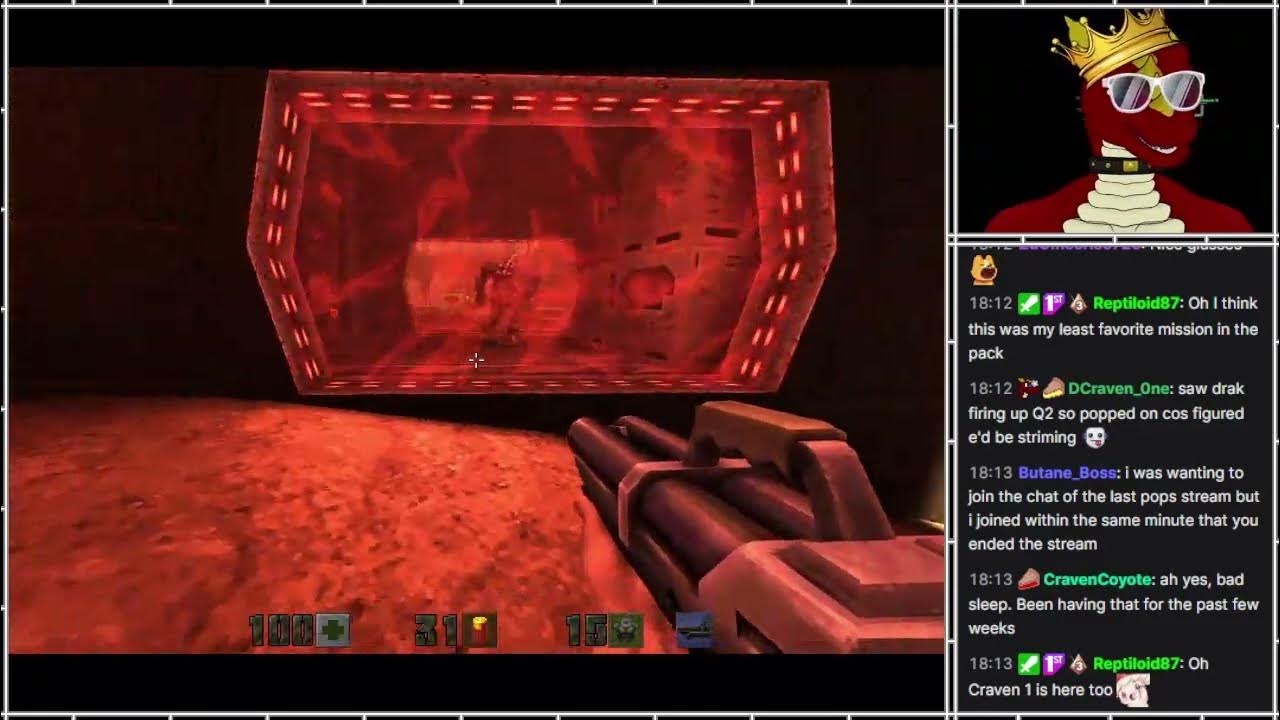 Quake II Remastered: Call of the Machine [7] - YouTube