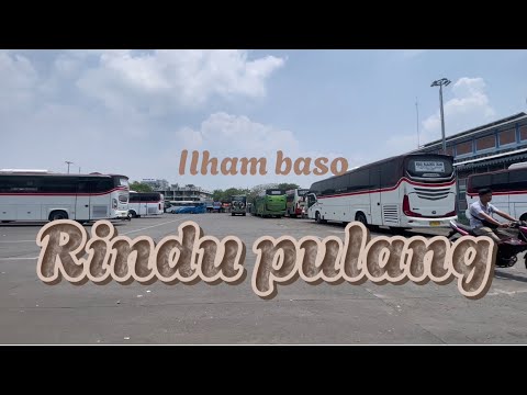 ILHAM BASO- Rindu Pulang ( Official Lyric Video - YouTube
