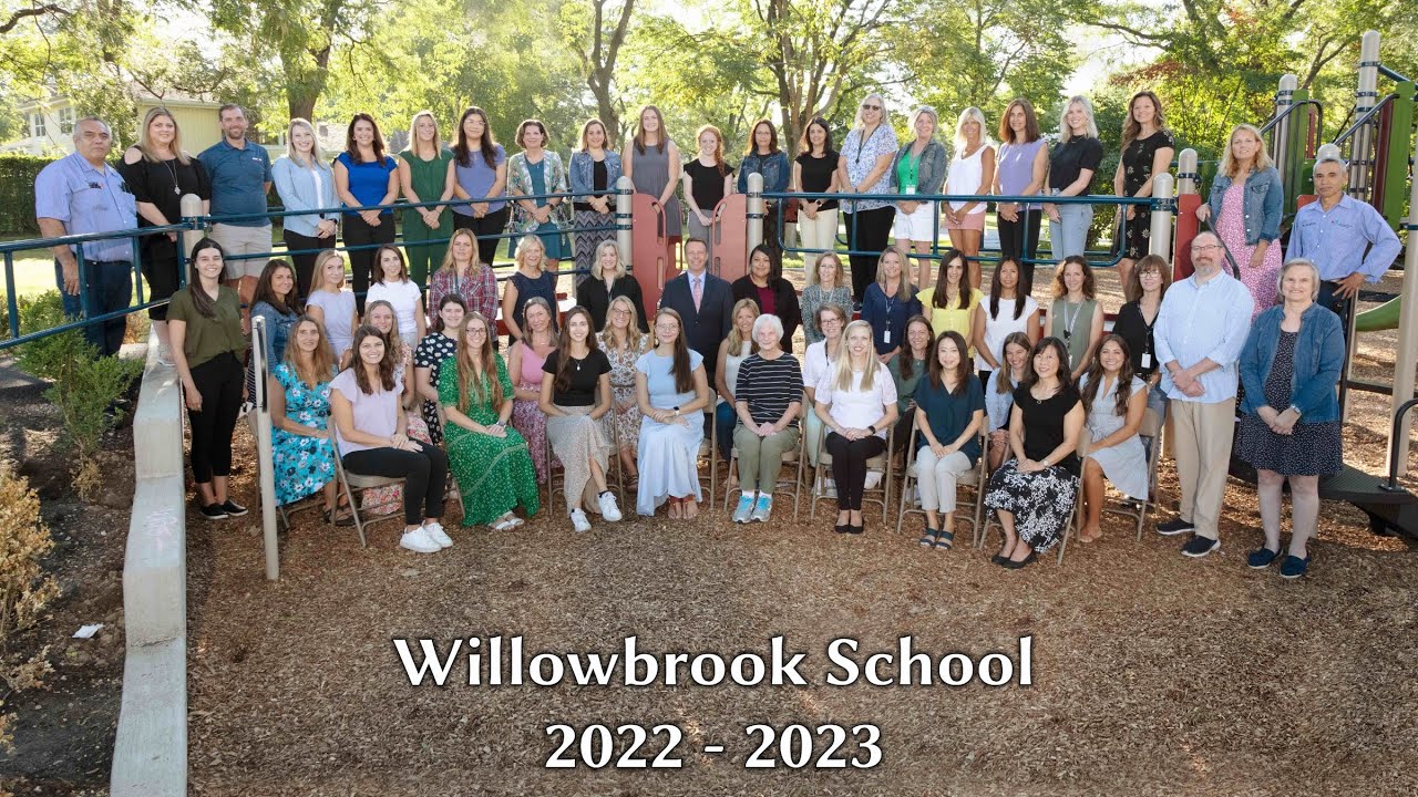 Willowbrook School Report 2022-23 - YouTube