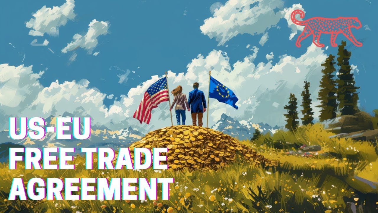 Free Trade vs. Protectionism: a US-EU Bilateral Trade Agreement - YouTube