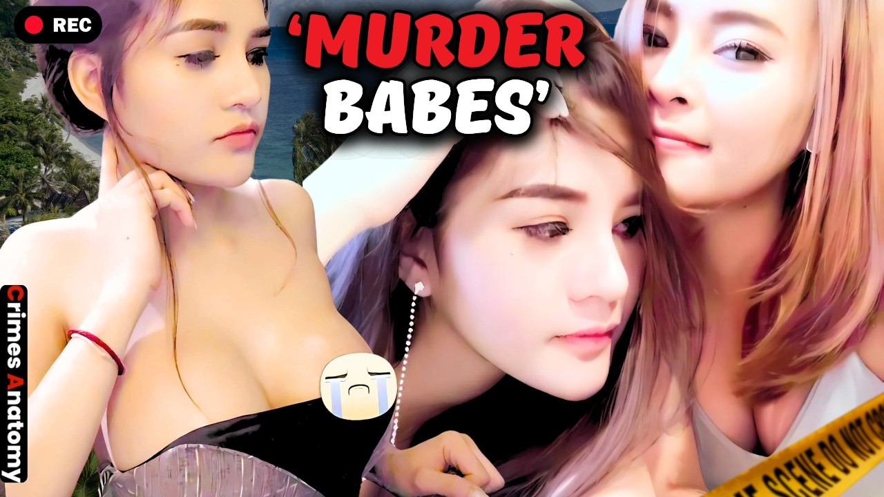 Crimes Anatomy: Found in pieces in two buckets... Case of Murder Babes | True Crime Documentary ...
