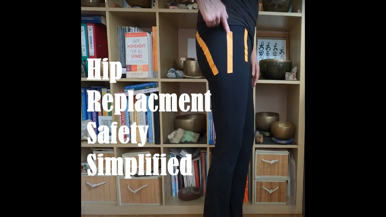 Hip Replacement Safety Simplified - YouTube