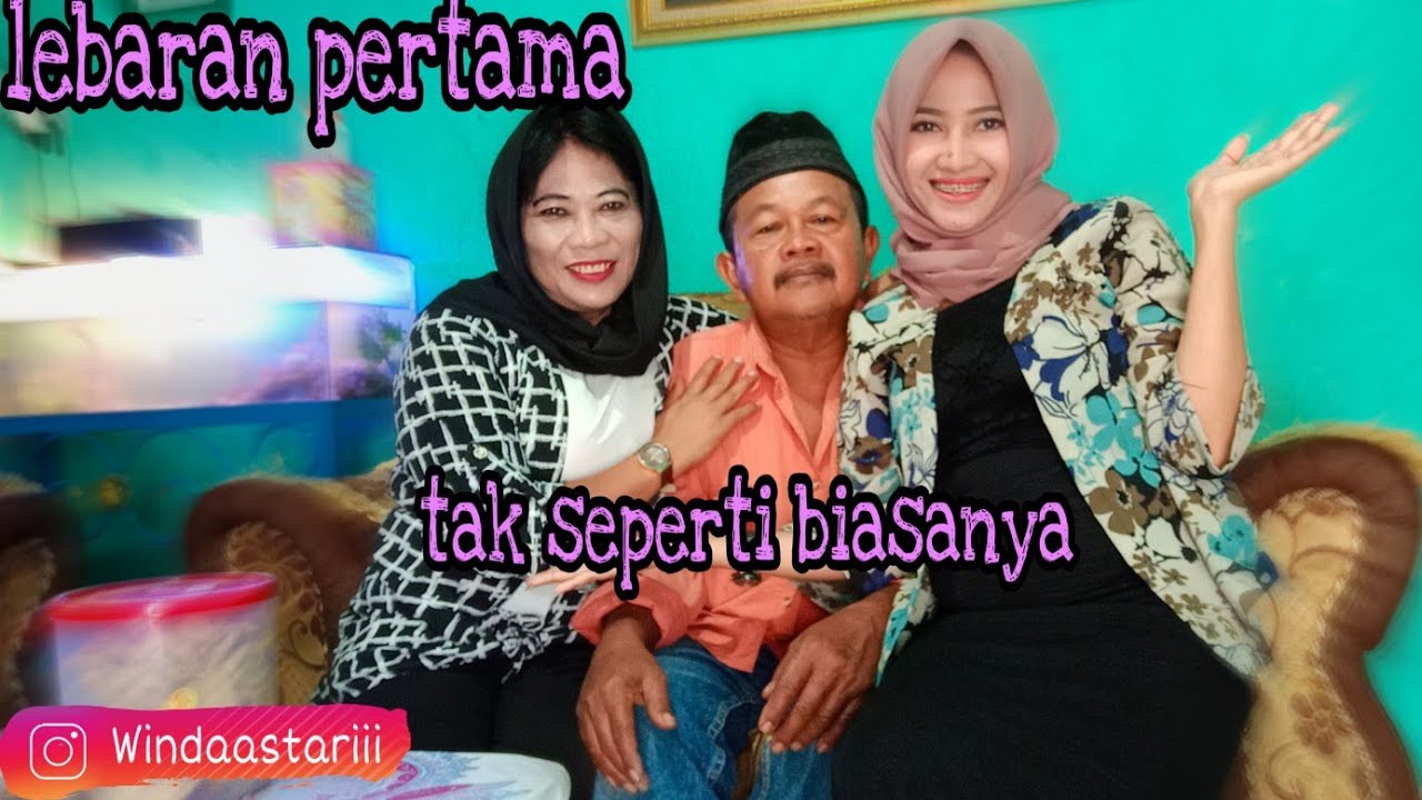 Special vlog lebaran pertama 2020||Winda astari - YouTube