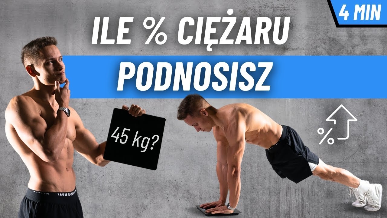 Jak "Ciężkie" tak naprawdę są POMPKI? - YouTube