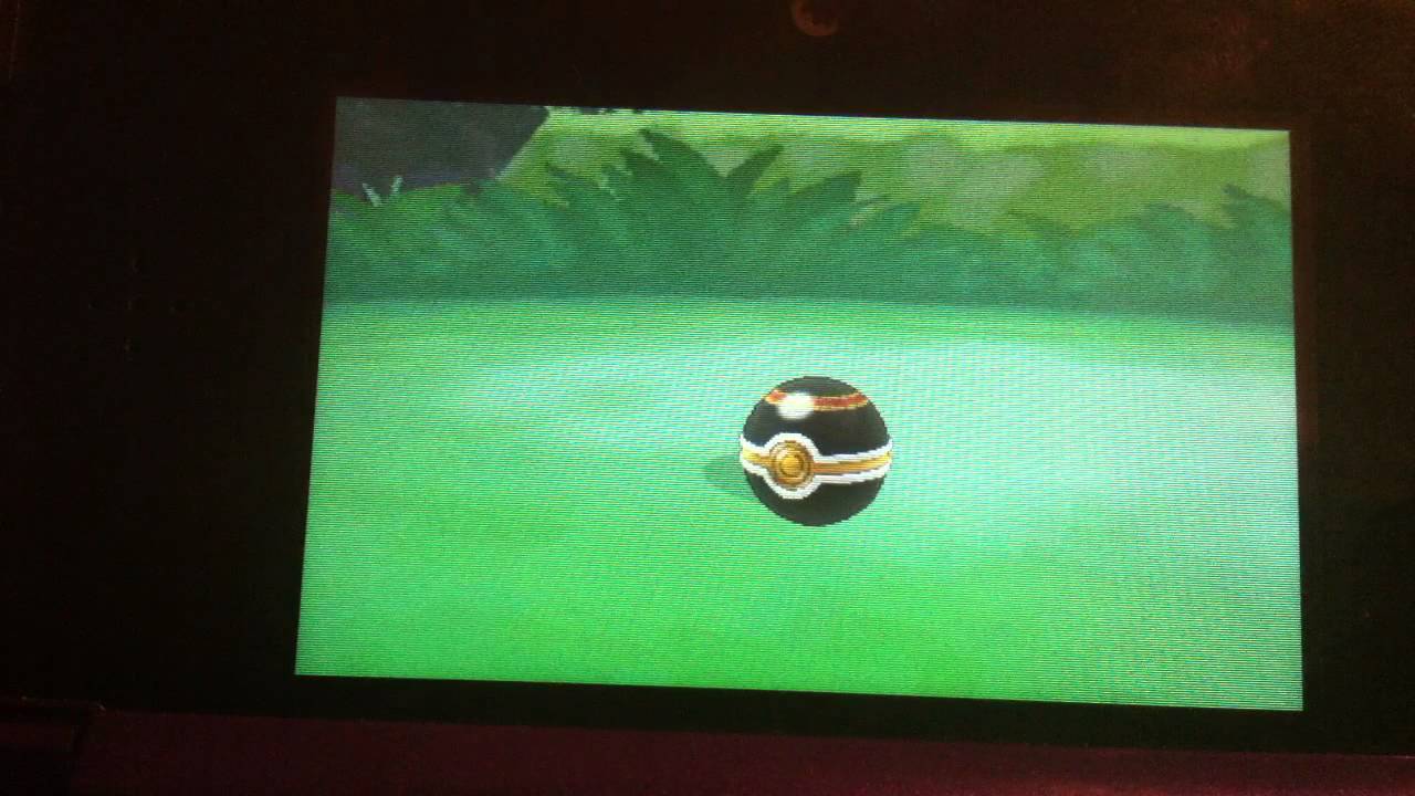 Live shiny Honedge in Route 6 after 9,342 encounters Pokemon X - YouTube