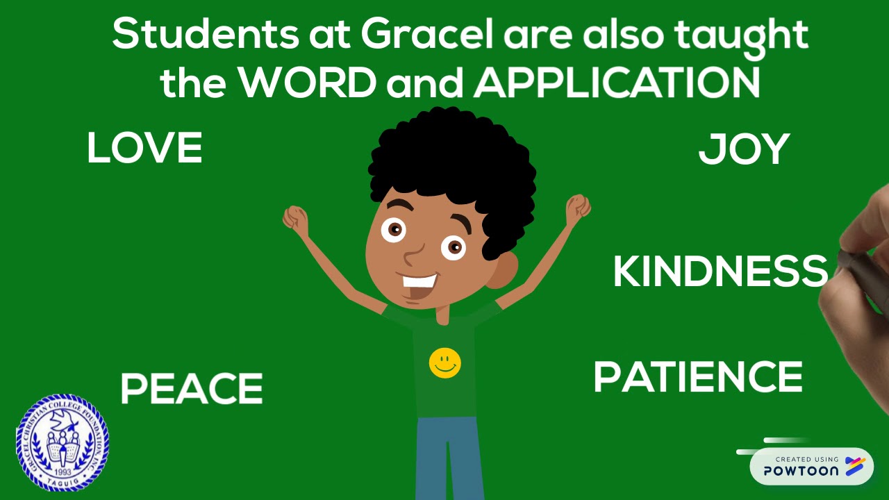 Gracel Advertisement Video 1 - YouTube