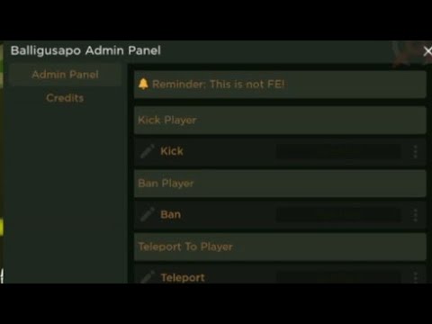 Arcues X Da Hood Admin Script - YouTube