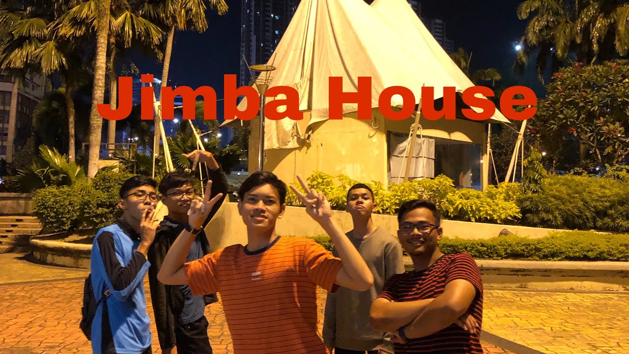Jimba House - YouTube