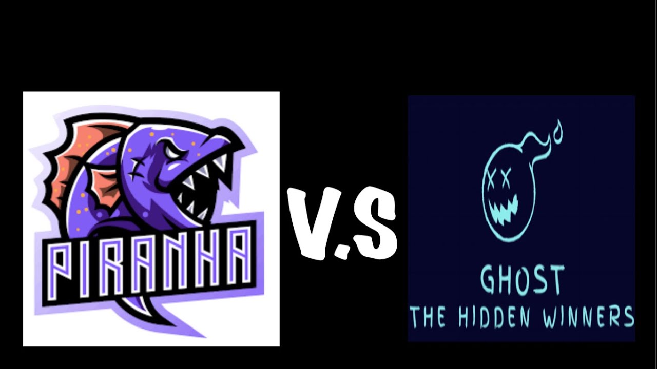 Piranhas vs Ghost - YouTube
