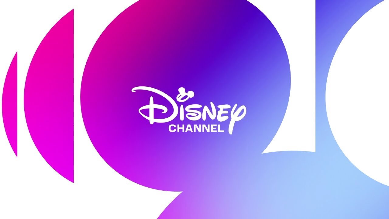 Disney Channel - 2025 Rebrand - Bumpers (Mickey 'i' Dot Version ...