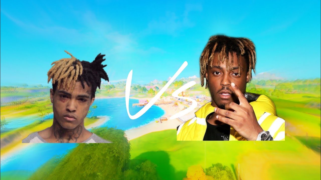 Ufc 4 xxxtentacion v juice wrld gameplay - YouTube