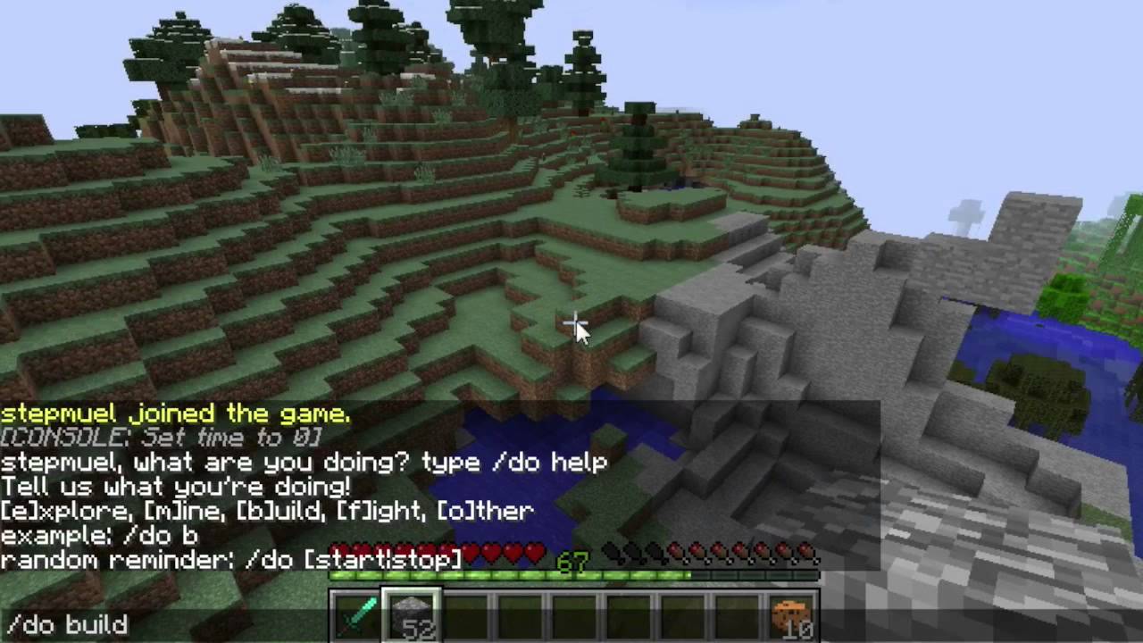 Statistical Analysis of Player Behavior in Minecraft - YouTube