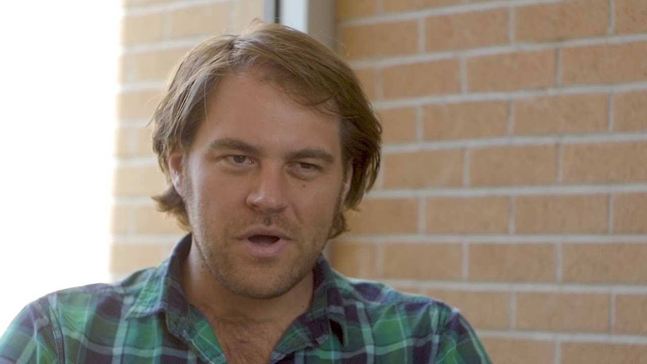 Jake Patten - PhD profile - YouTube