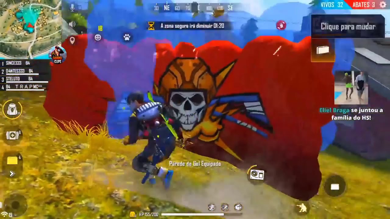 Melhores momentos de free feri - YouTube