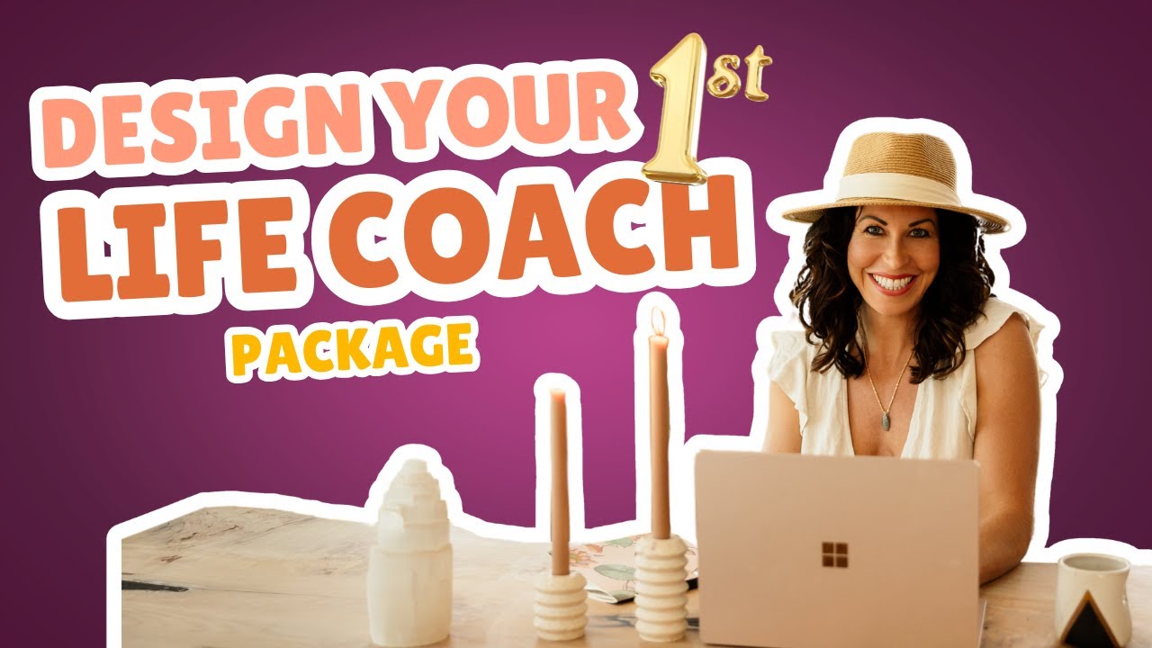 Essential Steps to Create a Coaching Package That SELLS! - YouTube