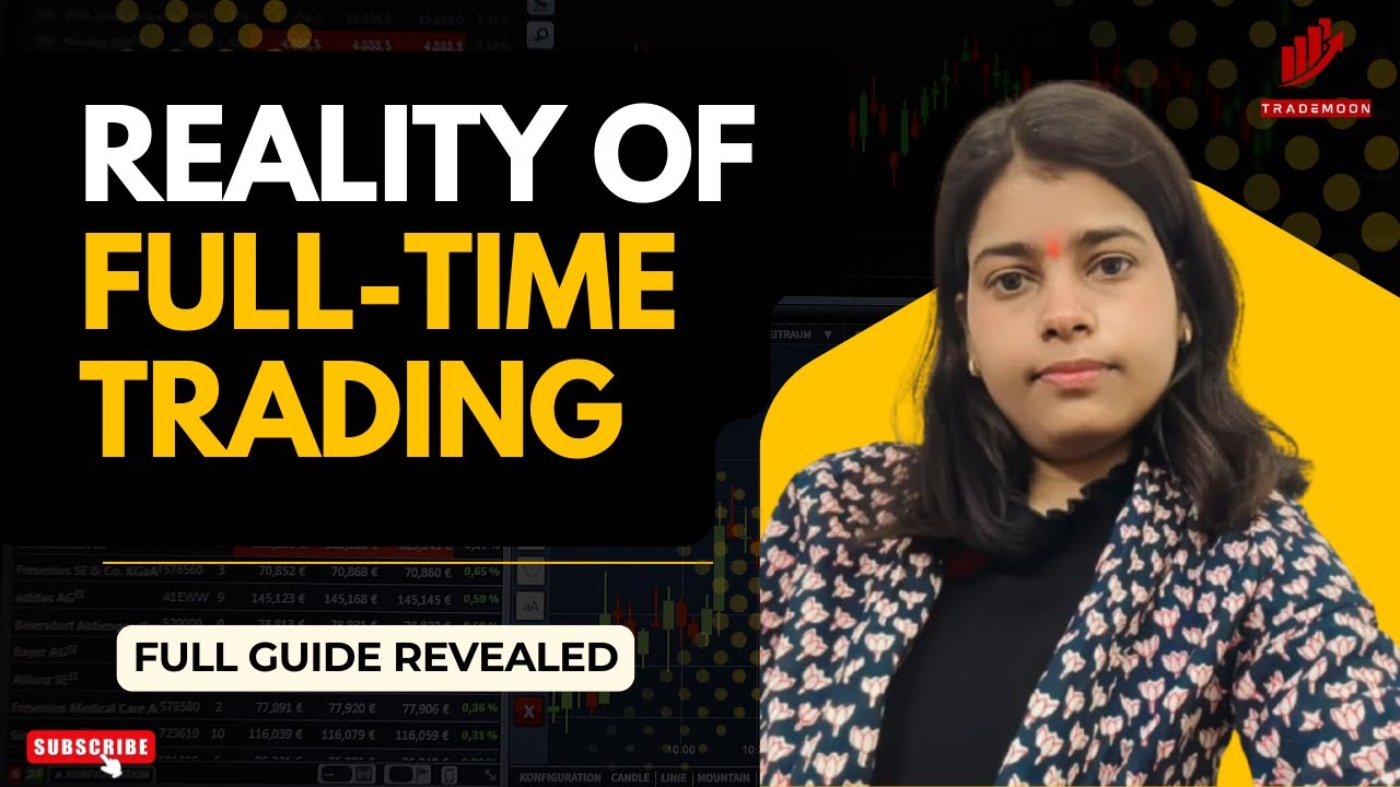 How to Become a Full-Time Trader in 2025 (Complete Roadmap) - YouTube