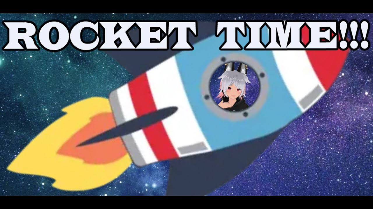 Yippee! Rocket Time! | Rocket Building Hand Cam - YouTube