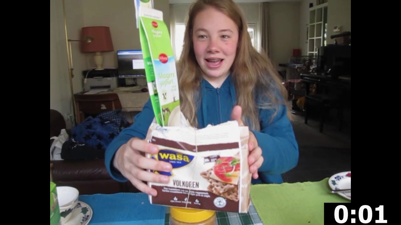 Build the tower 1 - YouTube