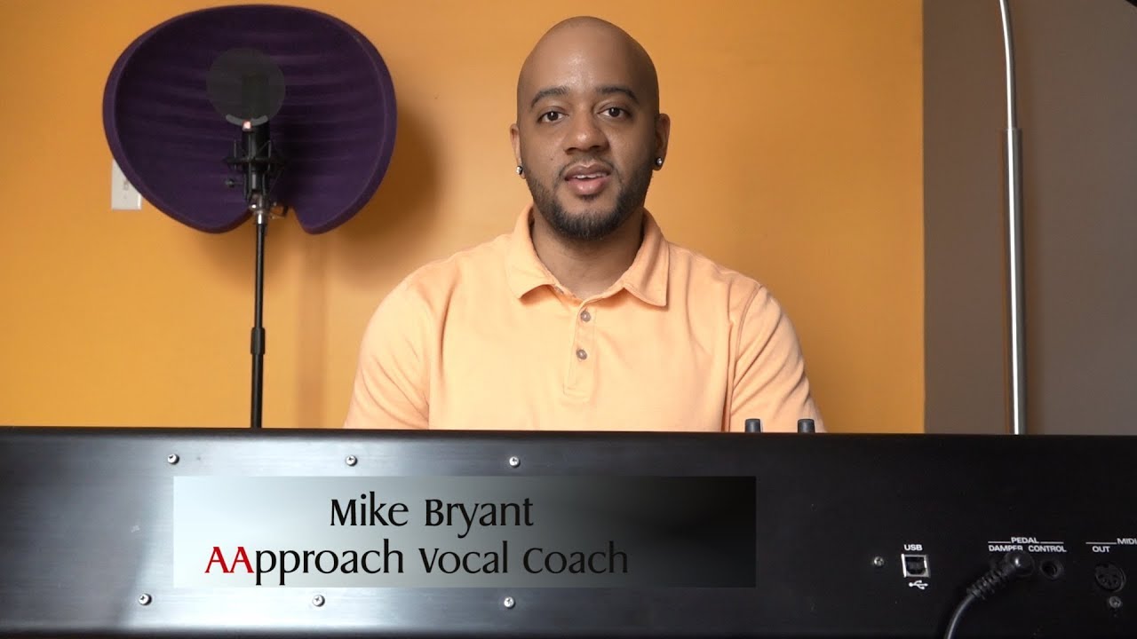 Vocal Tips with Mike: 5 steps to explore for BETTER SINGING - YouTube