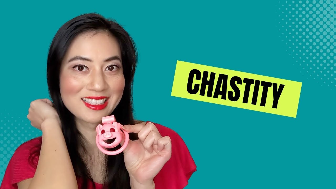 Miss Mae Ling Chastity Games @missmaeling - YouTube