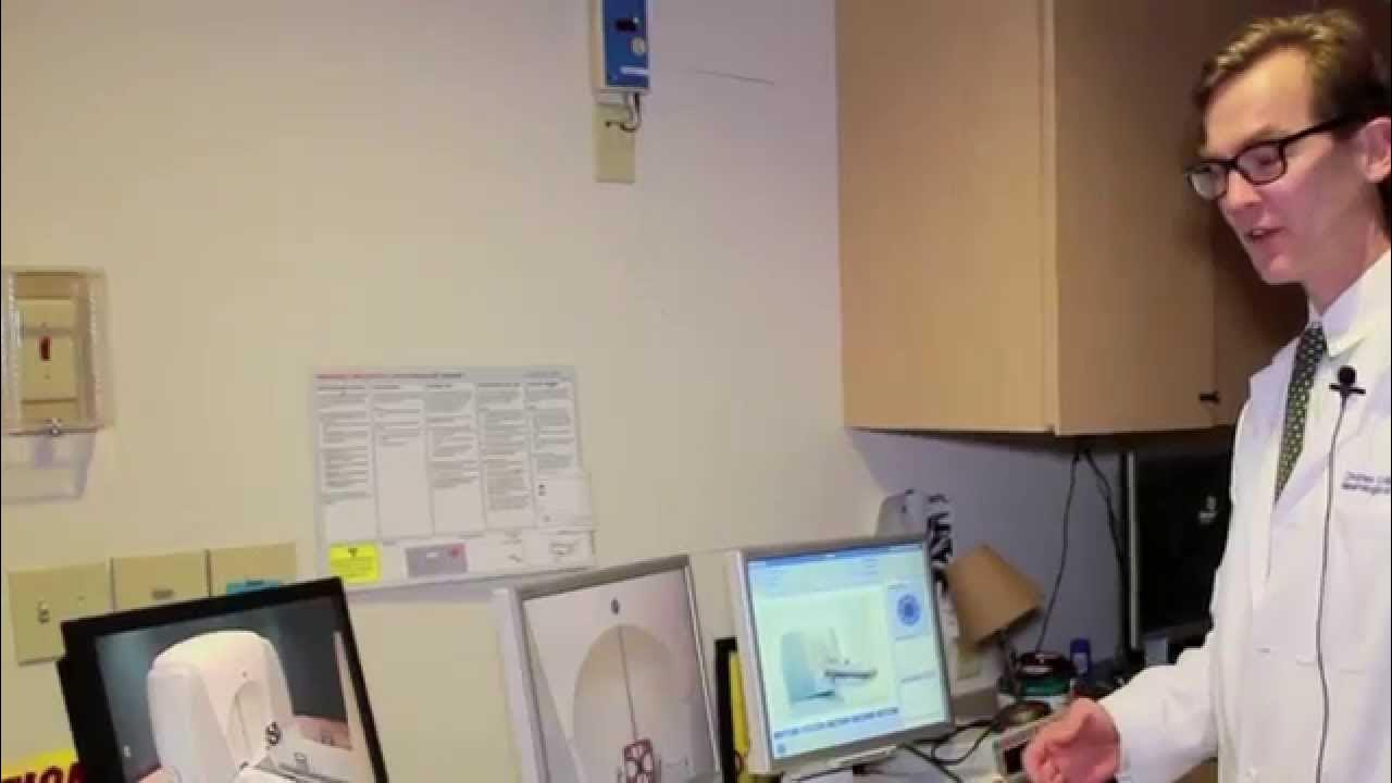 Stereotactic Radiosurgery: Cyber Knife and Gamma Knife - YouTube