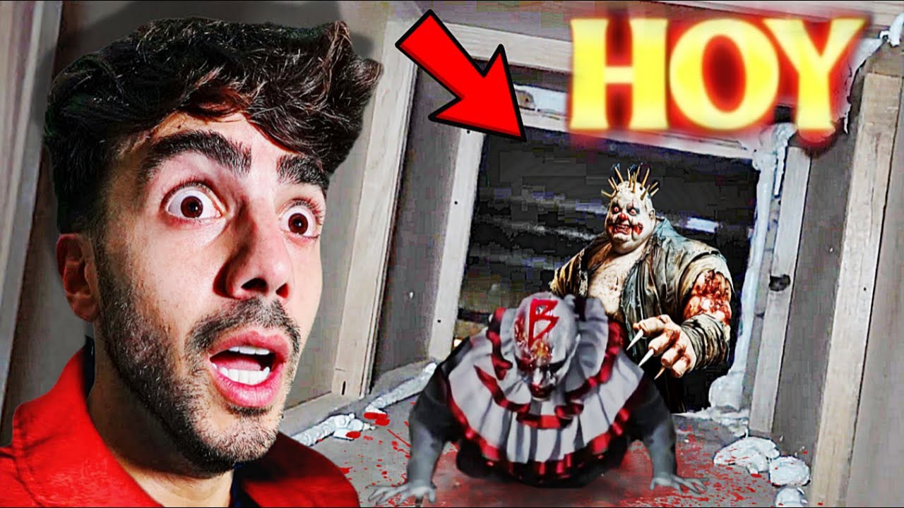 🔴FEDE VIGEVANI ESCAPANDO De BETA CON MINI MINI !!! 😱😨 EN VIVO - YouTube