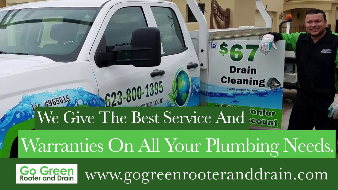 Plumbing-Drain & Sewer Cleaning in Phoenix AZ, details at YellowPages ...