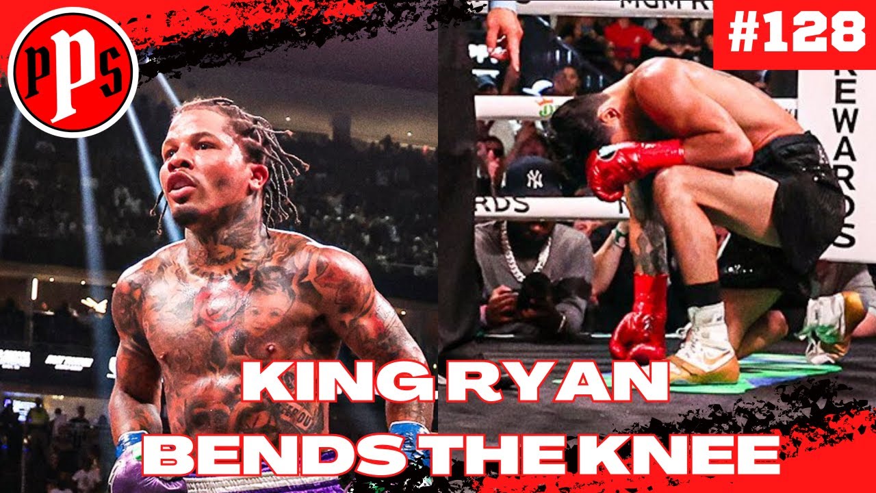 Ep. 128: King Ryan Bends The Knee - YouTube
