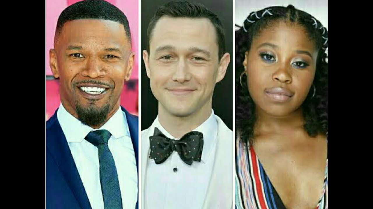 PROJECT POWER Cast Real Name And Age - YouTube