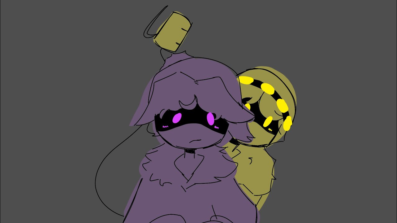Detached-murder drones animation :P