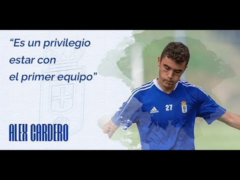 Rueda de prensa: Alex Cardero - YouTube