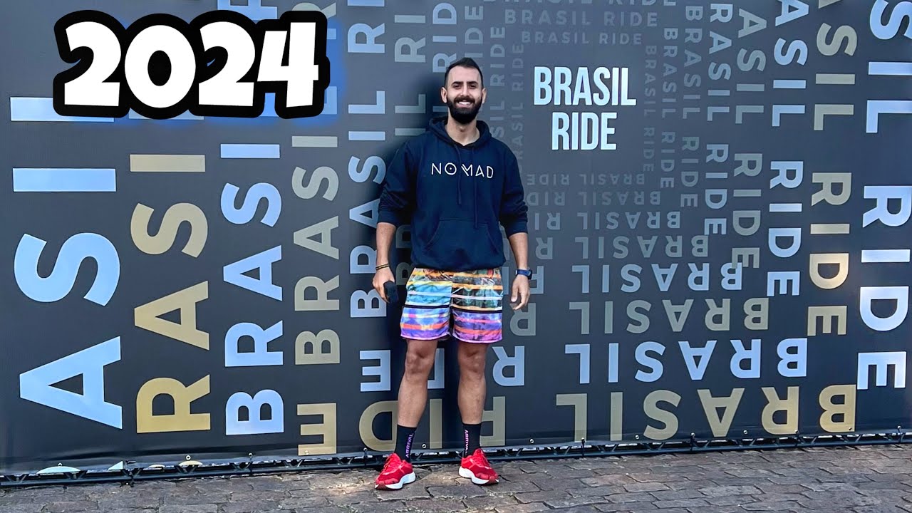 PARTIU BRASIL RIDE BOTUCATU 2024 - YouTube