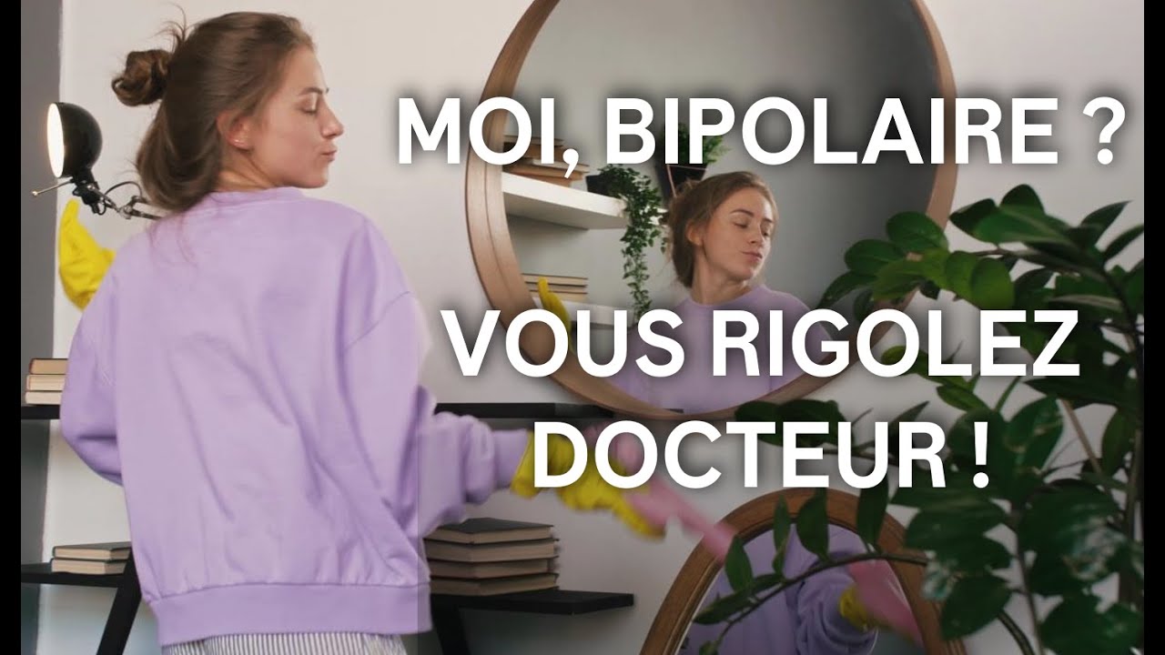 8 Signes Clé de l'État MANIAQUE | Trouble BIPOLAIRE - YouTube