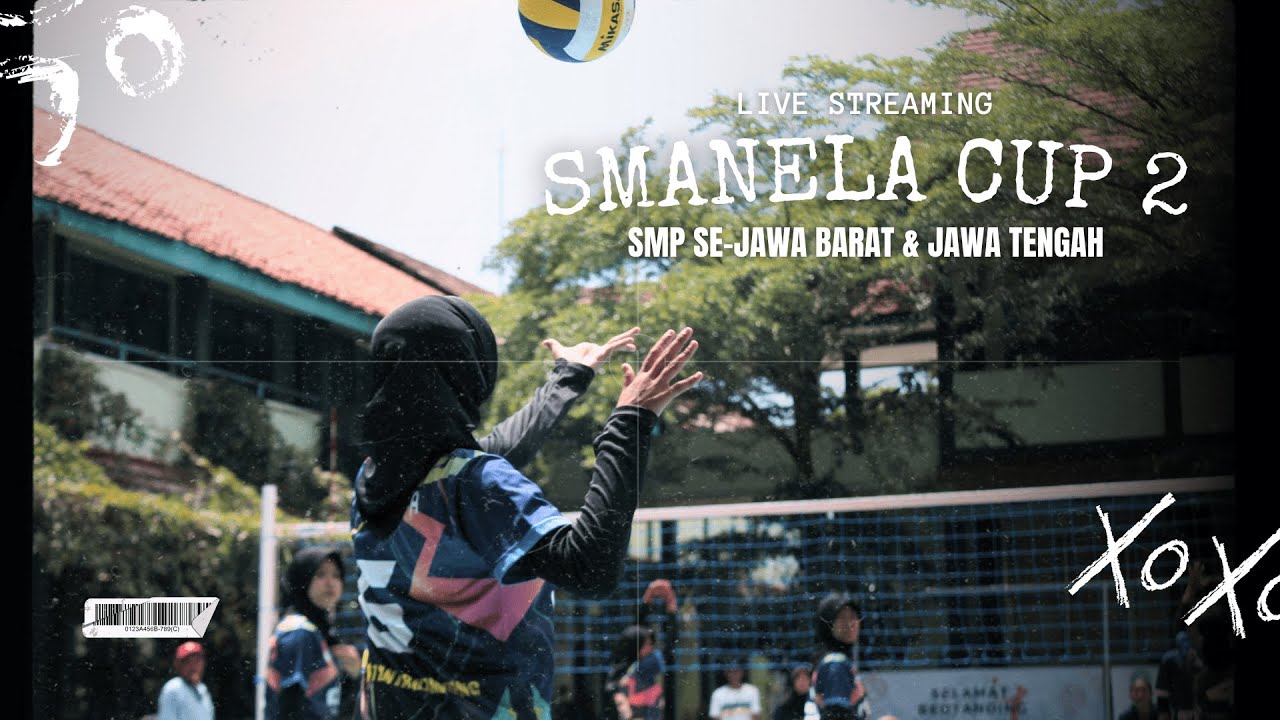 MTS SALAFIYAH BODE VS MTSN 5 CIREBON | SMANELA CUP 2 - YouTube