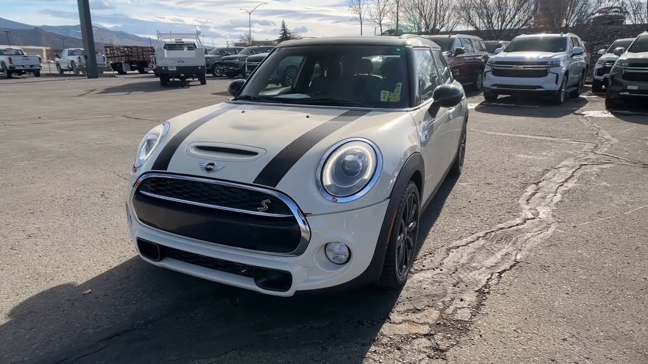 2015 MINI Cooper S Reno, Sparks, Fernley Lake Tahoe, Mammoth, NV ...