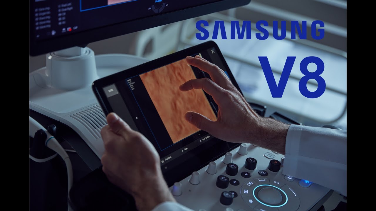 SAMSUNG V8 - YouTube