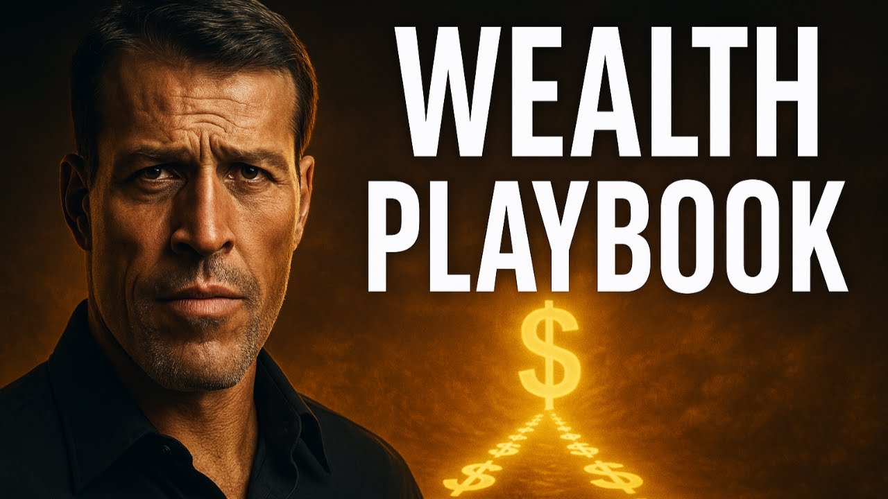 Tony Robbins’ Secrets to Financial Freedom – Unshakeable Summary - YouTube