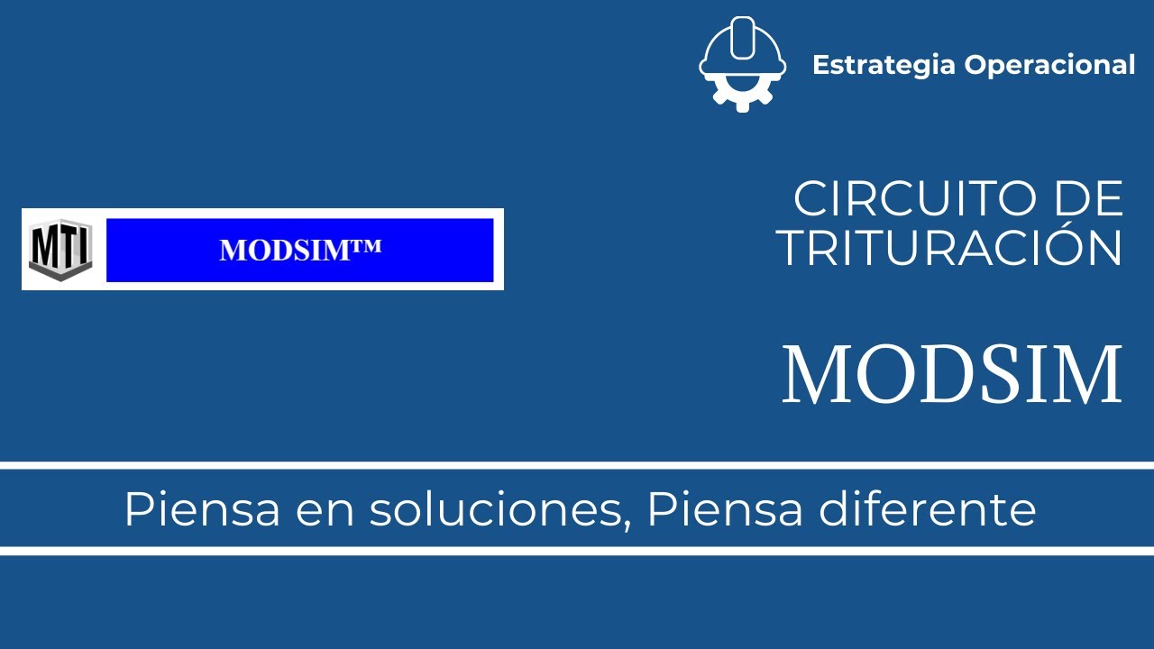 MODSIM: Episodio 2 - YouTube