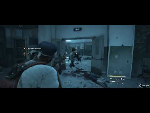 WWZ Aftermath Extreme Medic (Solo no bots) - New York 4 - YouTube