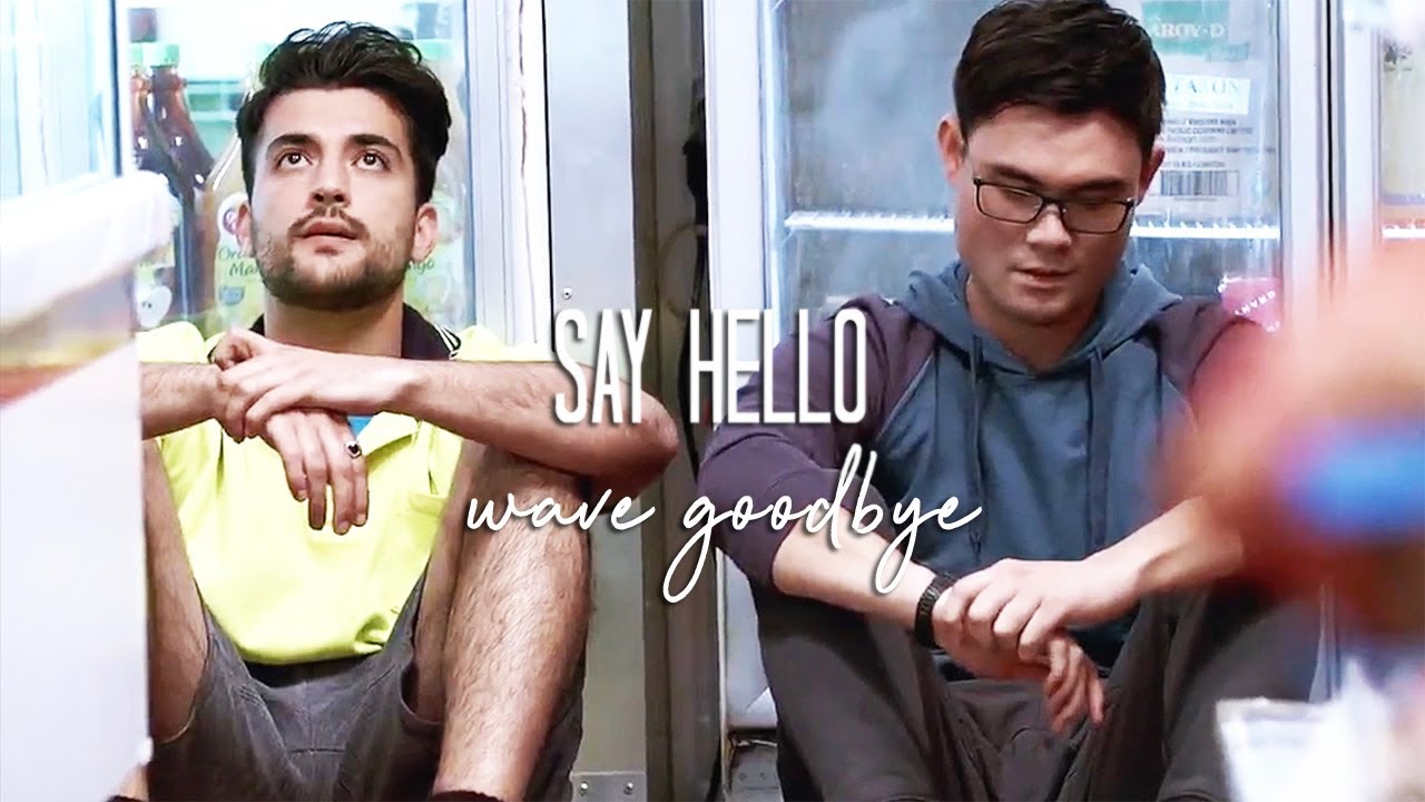 ash x sully | say hello, wave goodbye (+2x12) - YouTube