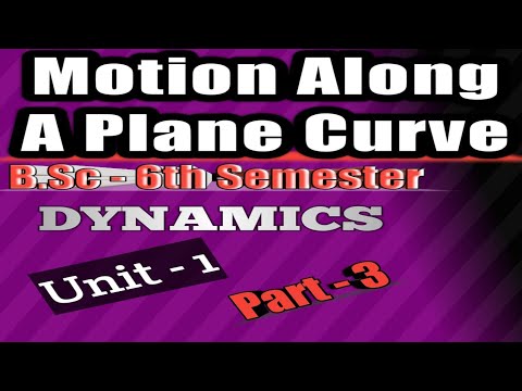 Lecture 3(Radial and Transverse Velocity/Acceleration) - YouTube