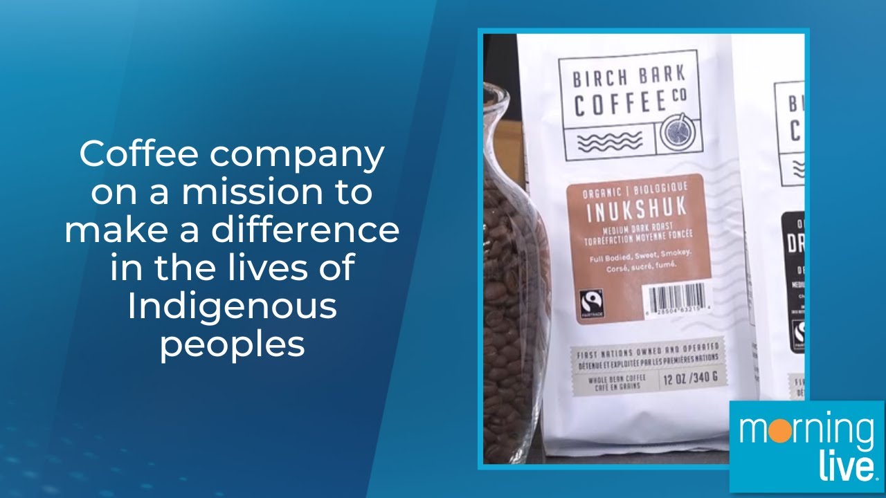 Coffee company on a mission to make a difference in the lives of ...