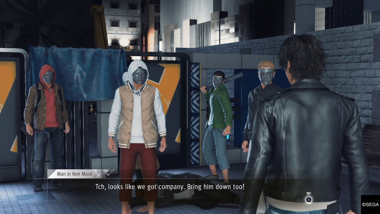 Judgment OST - NPC Theme 9 - YouTube