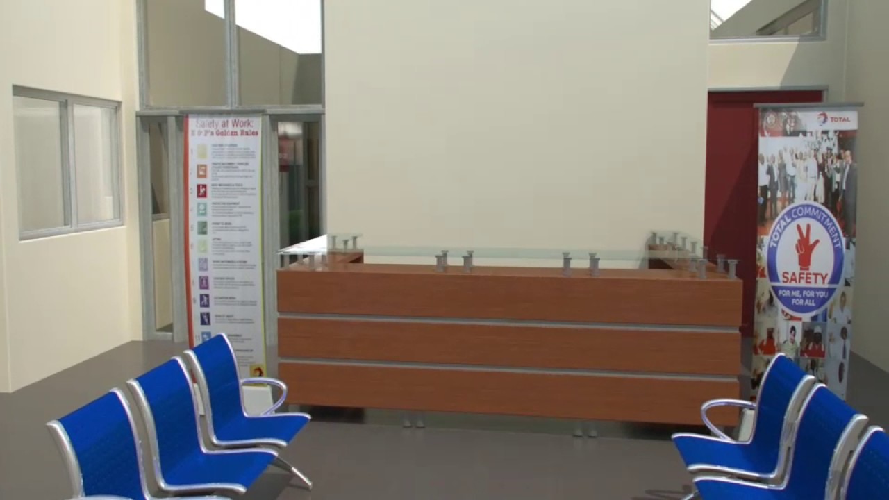 3D animation: TRAINING FACILITY INDUCTION VIDEO ( excerpts ) - YouTube